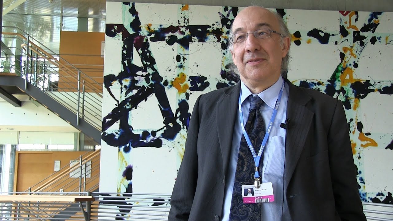 Personal memories of 20 years of UNFCCC negotiations: Mr. Bill Hare ...