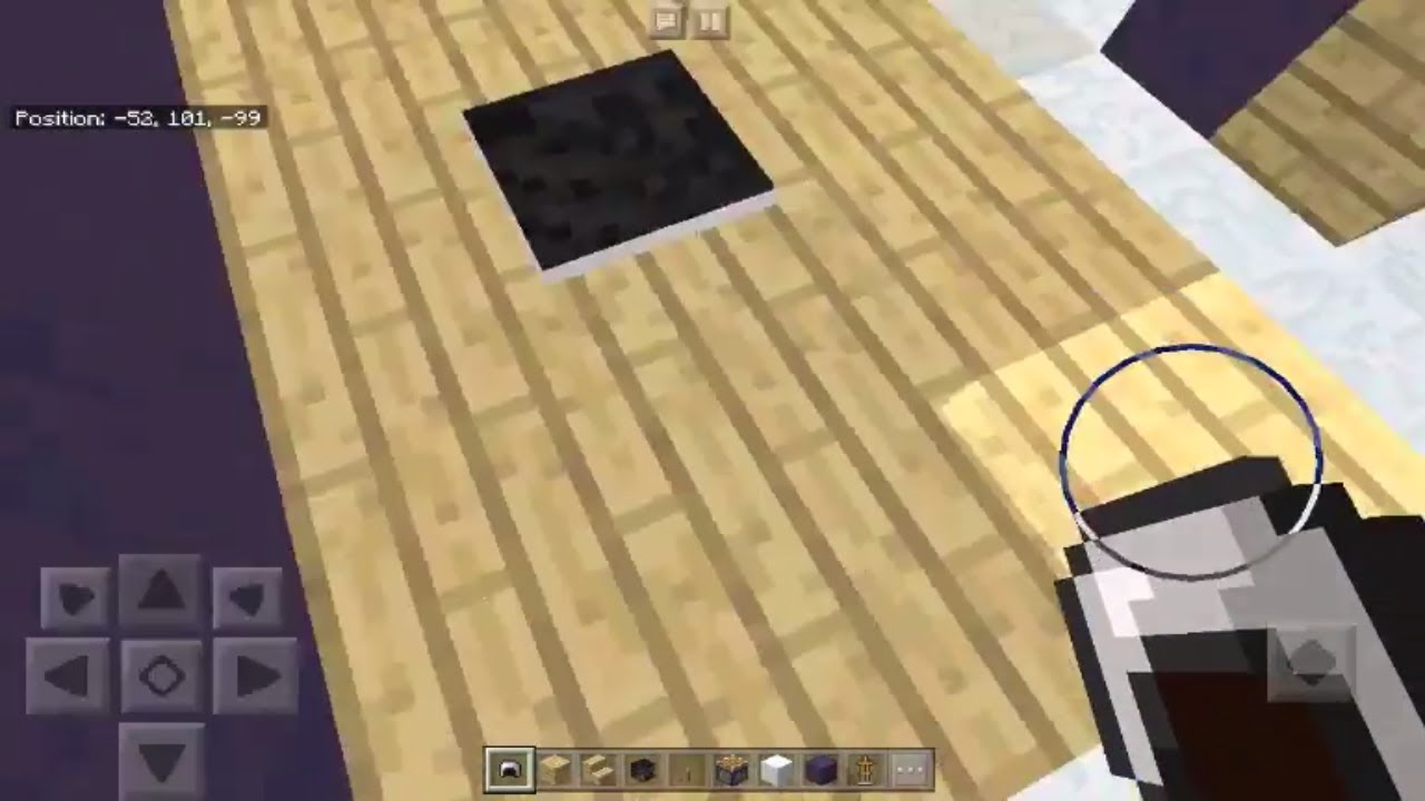 How to make a simple PHONE AND TABLET in MINECRAFT! (Every Version ...