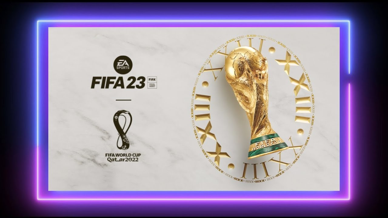 FIFA 23 - FIFA World Cup Qatar 2022 - GRUPO C jugando con Argentina ...