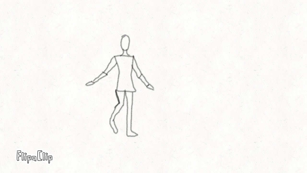 Dancing Animation - YouTube