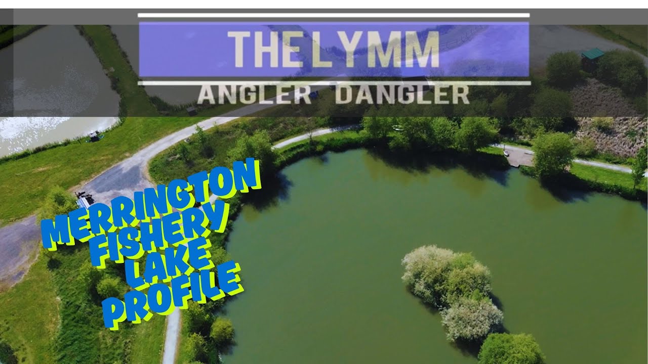Merrington Carp Fishery- Lake Profile - YouTube