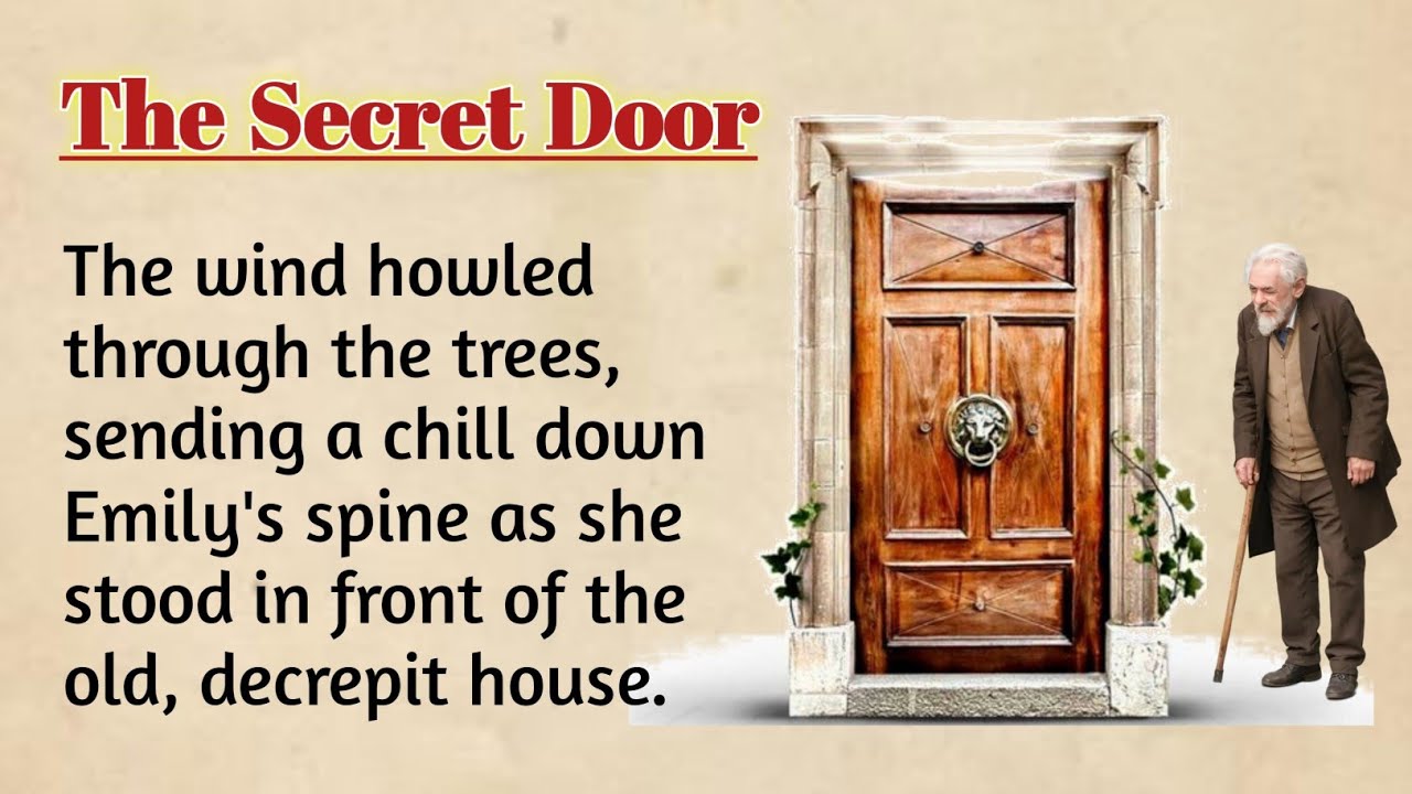 Learn English Through Story | Speaking English | Graded Reader | - The ...