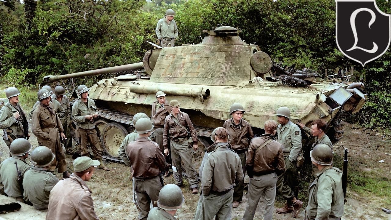 Panzer Lehr Division in the Ardennes Offensive (December 16-23., '44 ...