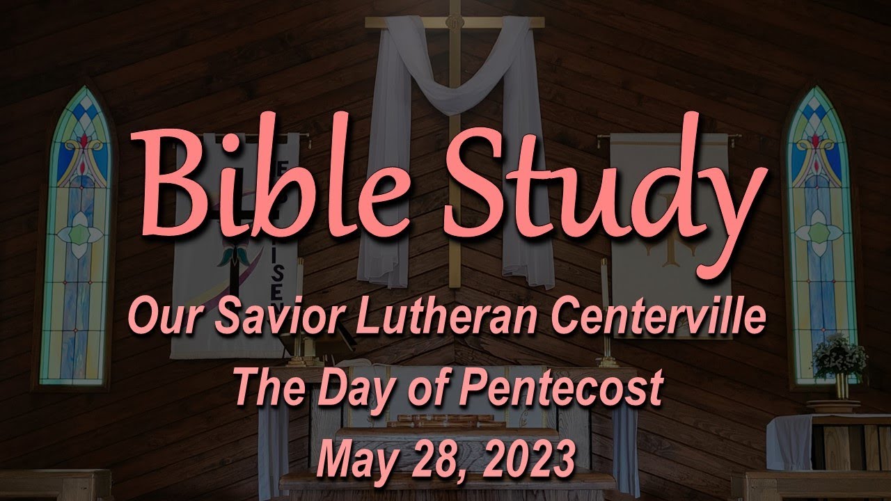 Bible Study - Psalms (Ep. 35) - 05/28/2023 - YouTube