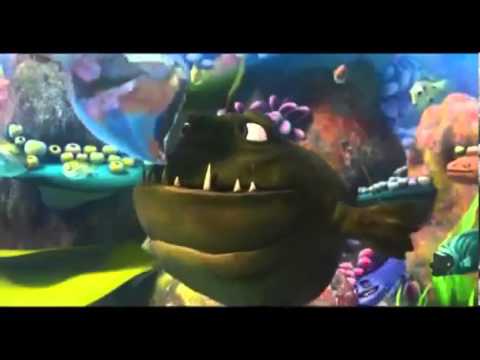 Cesur Balık 2 - Fragman  (Türkçe Dublaj)