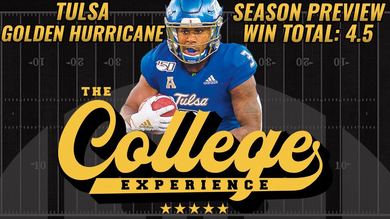 Tulsa Golden Hurricane 2023 Season Preview | The College Football ...