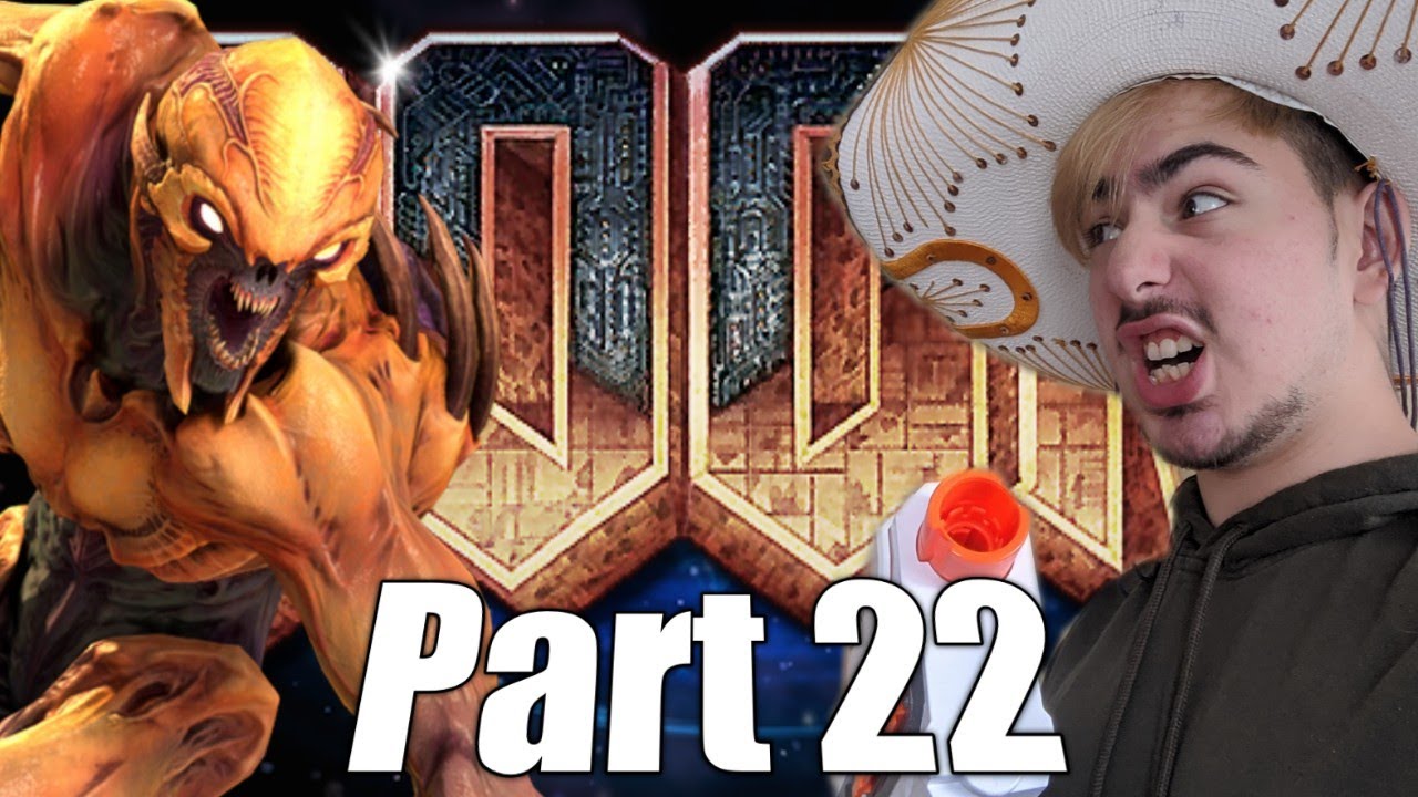 DOOM Eternal | Big Ass Guns - YouTube