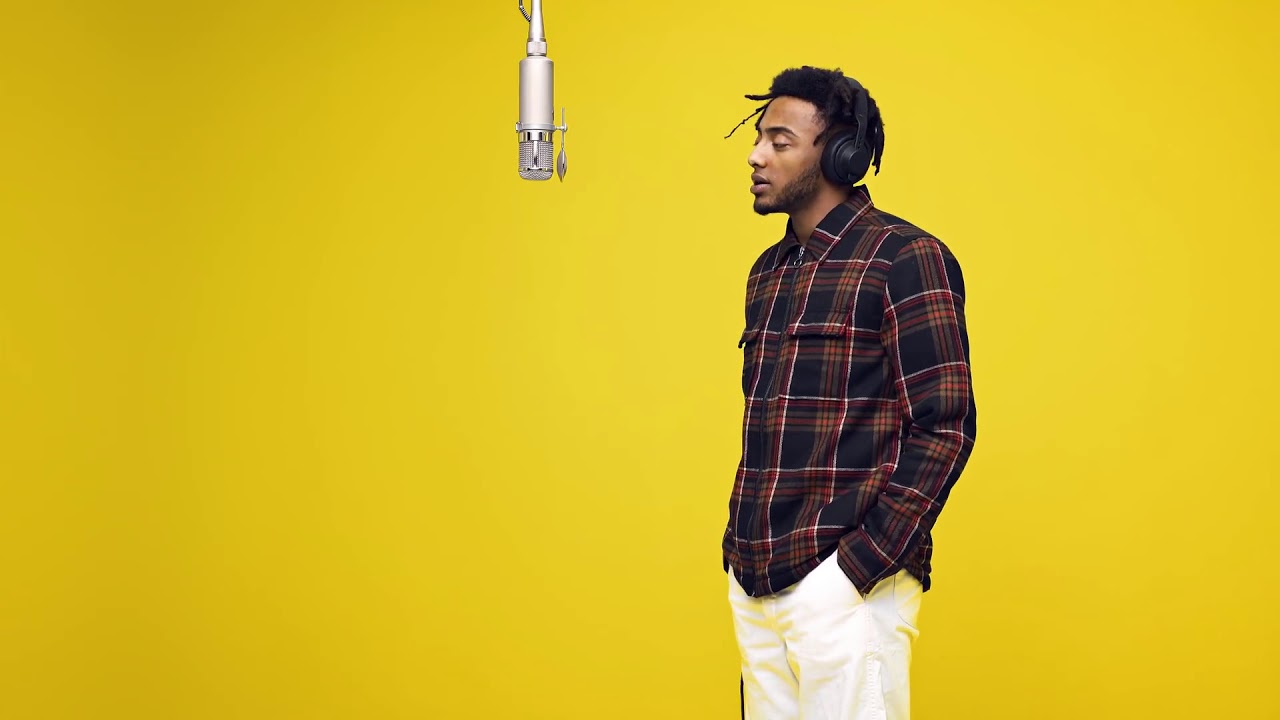 Amine - Yellow - YouTube