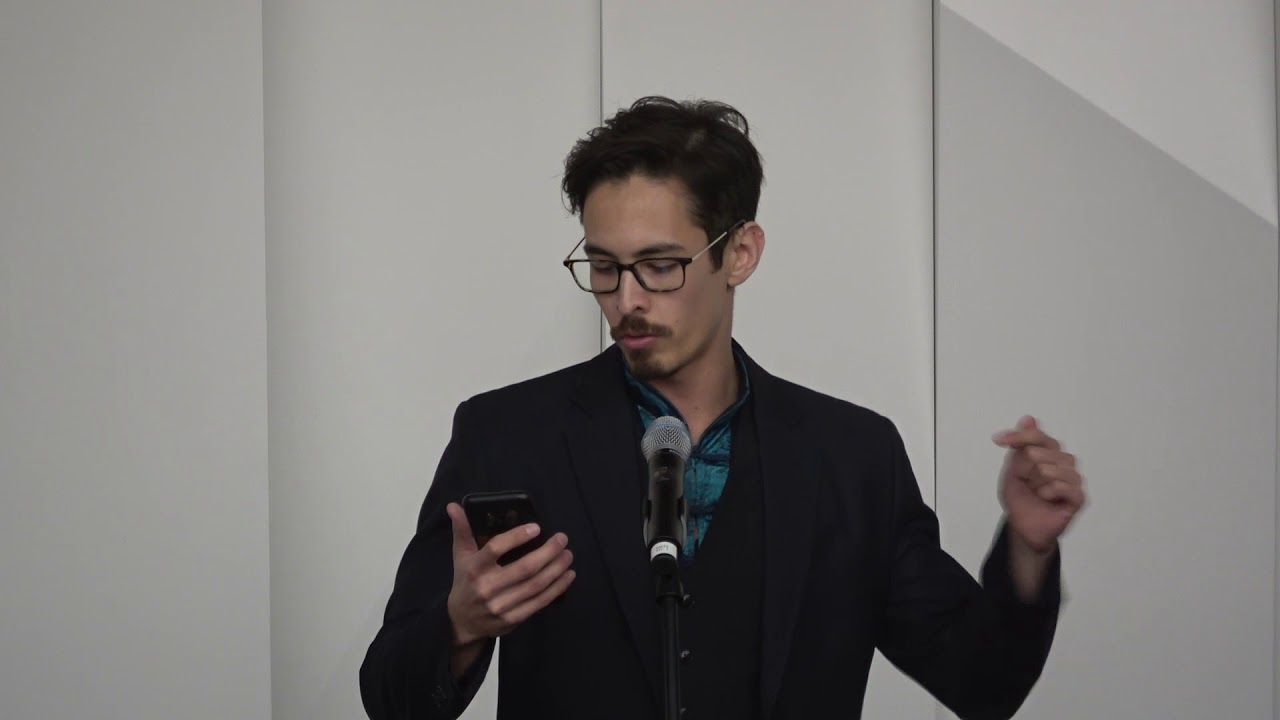 To be the first by Hugh Devereux-Mack - YouTube