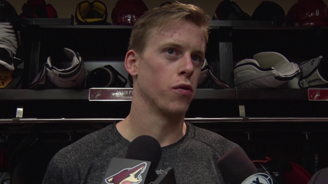 12/23/16: Connor Murphy Q&A - YouTube