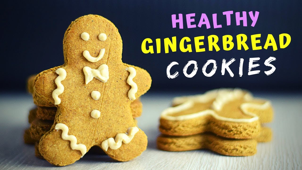 Healthy Gingerbread Cookies SOFT And CHEWY Gluten Free No Butter healthy-gingerbread-cookies-soft-and-chewy-gluten-free-no-butter