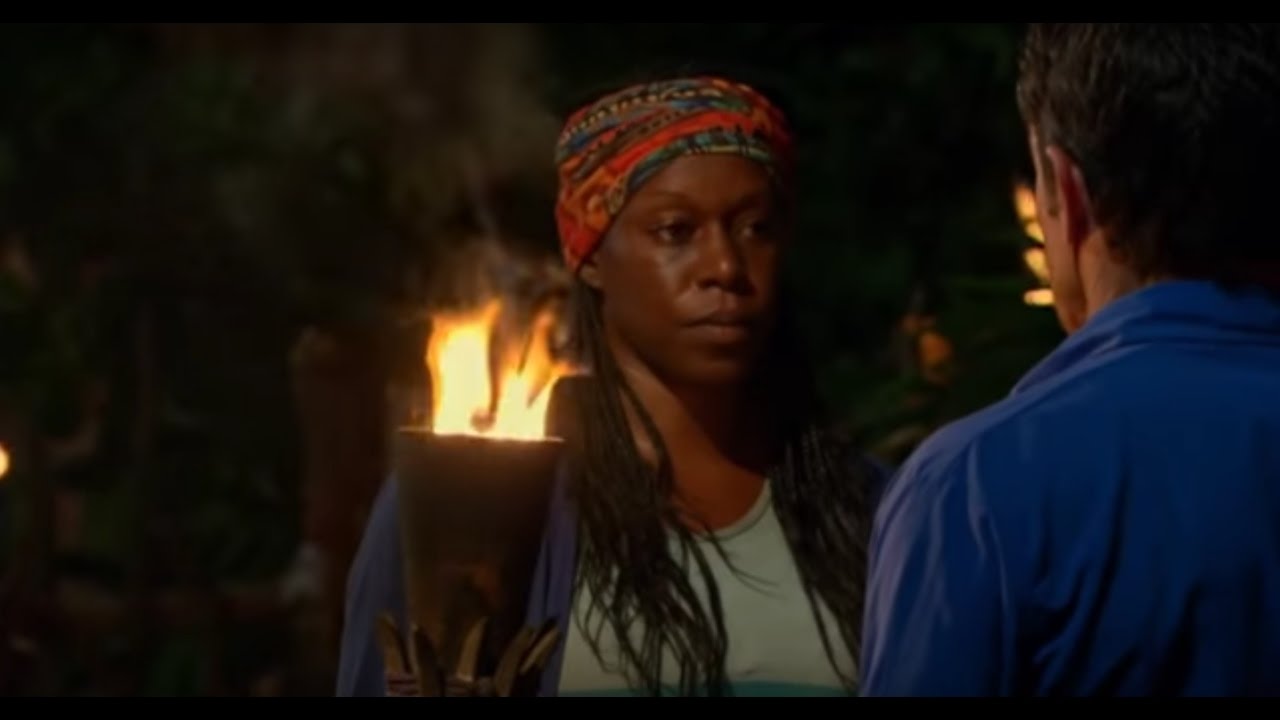 Survivor: Millennials vs Gen X - Cece Blindsided - YouTube