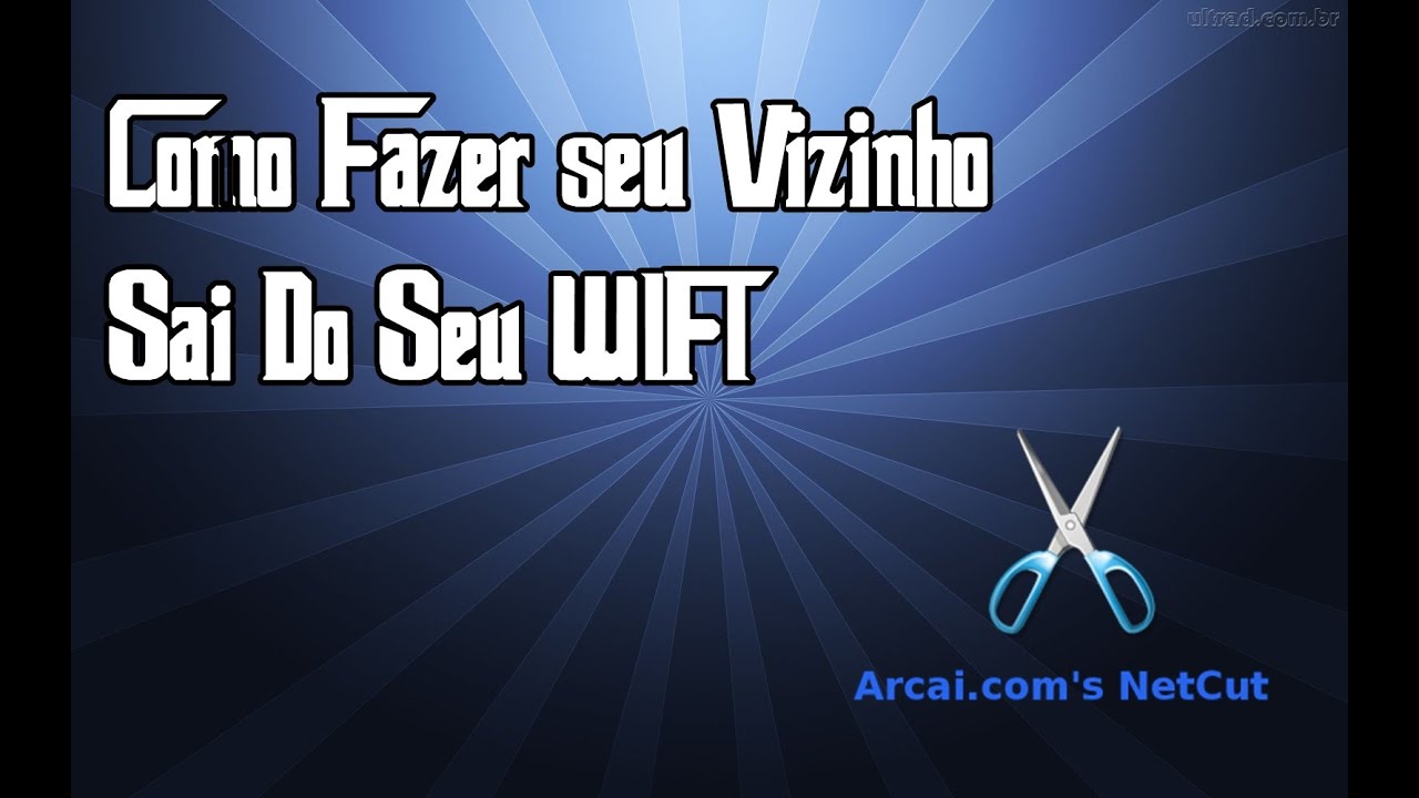 NETCUT Como Baixar e utilizar - YouTube