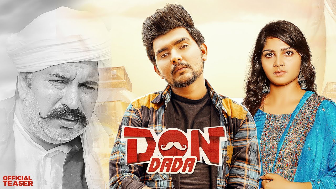 Don Dada | Trailer | Vinod Sorkhi | Ashu Twinkle | Dev | Sanjana ...