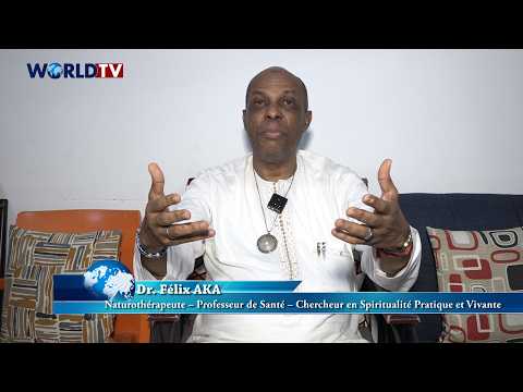 Spiritualité Pratique et Vivante : Dr Félix Aka donne rendez-vous le 14 juin 2026 à Abidjan-Caistab