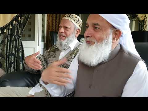 Oday Varga Zamane Tay - Recited By Hashmat Khan 2019 - Muharram Mehfil In Manchester.