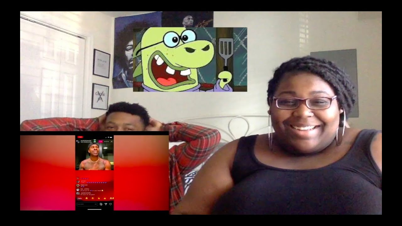 Toxic Reality of PrettyBoyFredo *REACTION - YouTube