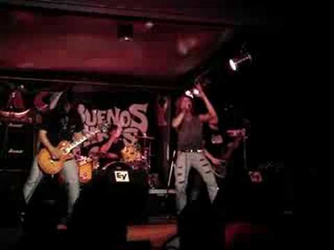 Argos - Bark at the Moon (Ozzy Osbourne) Asbury 13-09-2008 - YouTube