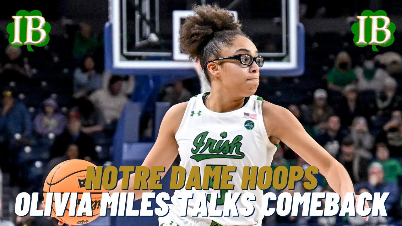 Olivia Miles Talks Comeback - YouTube