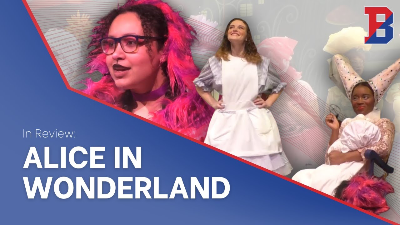 BHS Presents "Alice In Wonderland" - YouTube