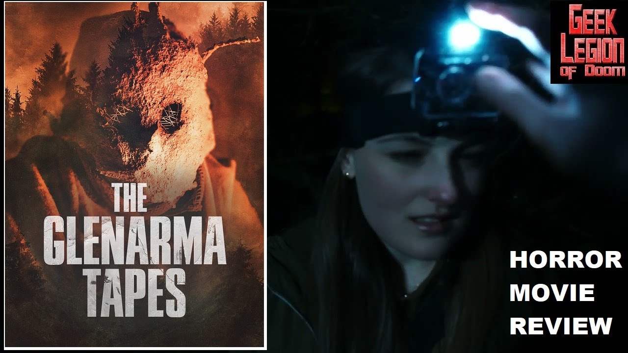 THE GLENARMA TAPES ( 2022 Warren McCook ) Irish Found Footage Horror ...