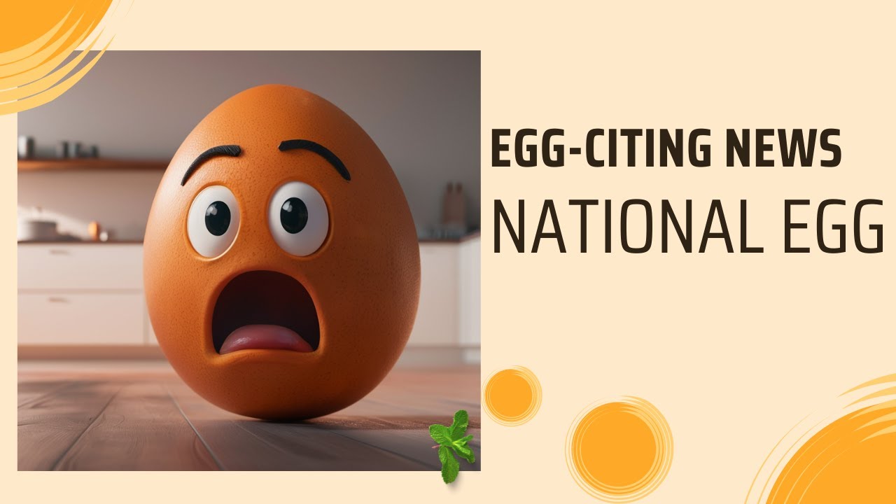 EGG-CITING NEWS: || National Egg || Coordination Committee is Changing Everything in 2024! || VK ...