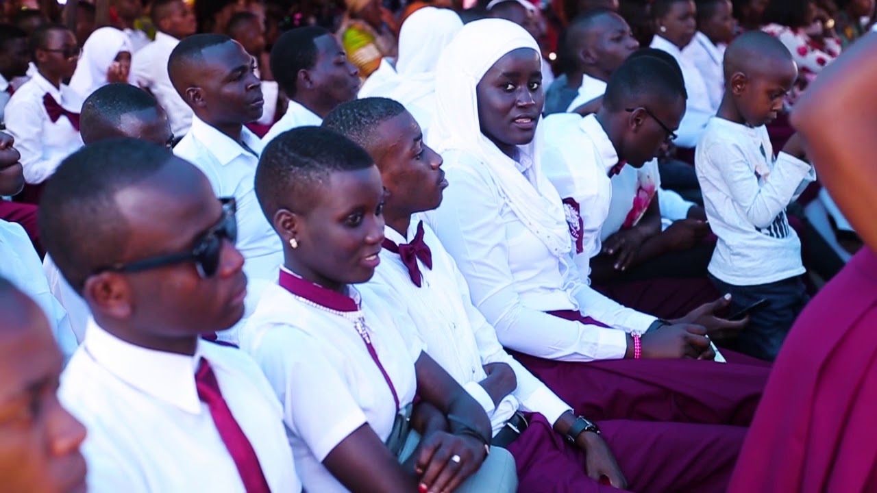 Graduation Form 6 2019, Kazima Sec School. - YouTube