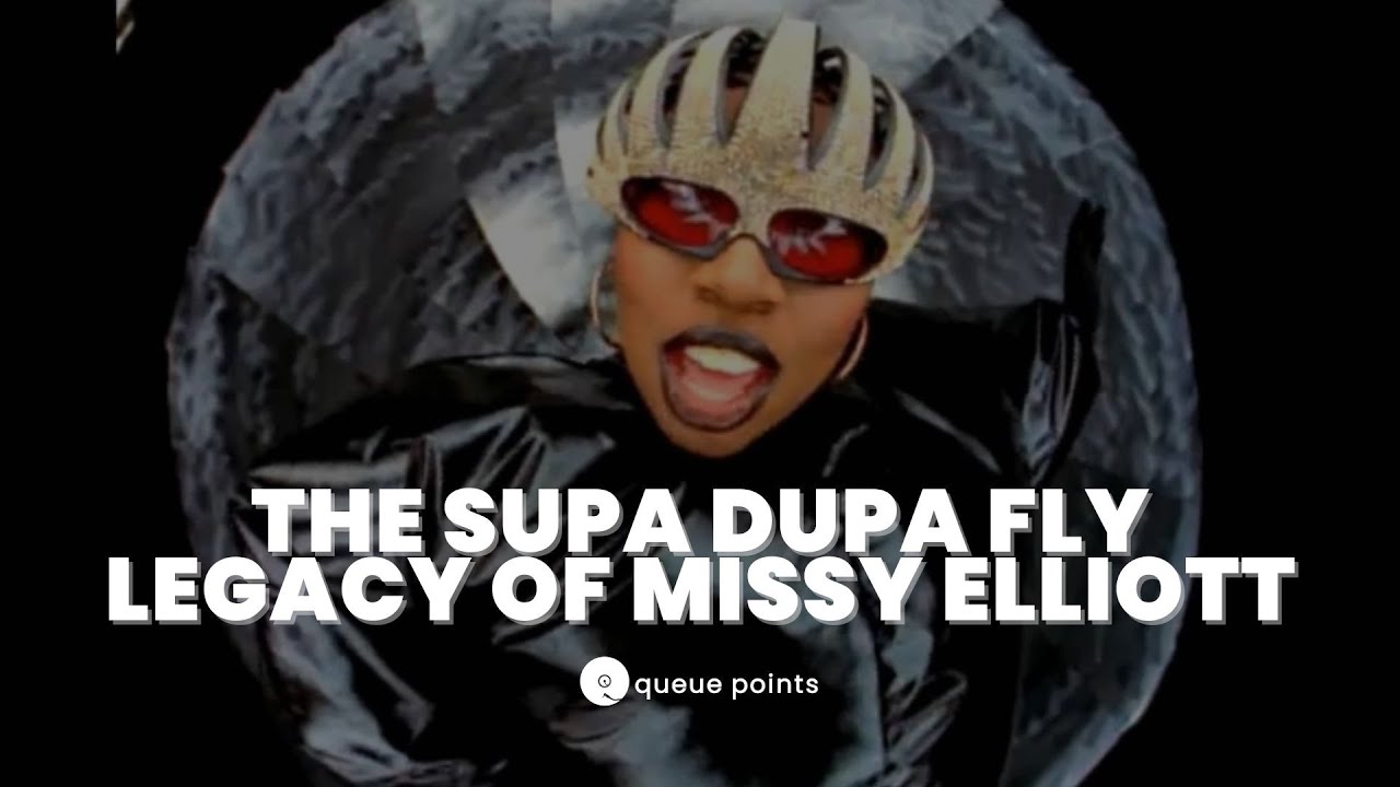 The Supa Dupa Fly Legacy of Missy Elliott - YouTube