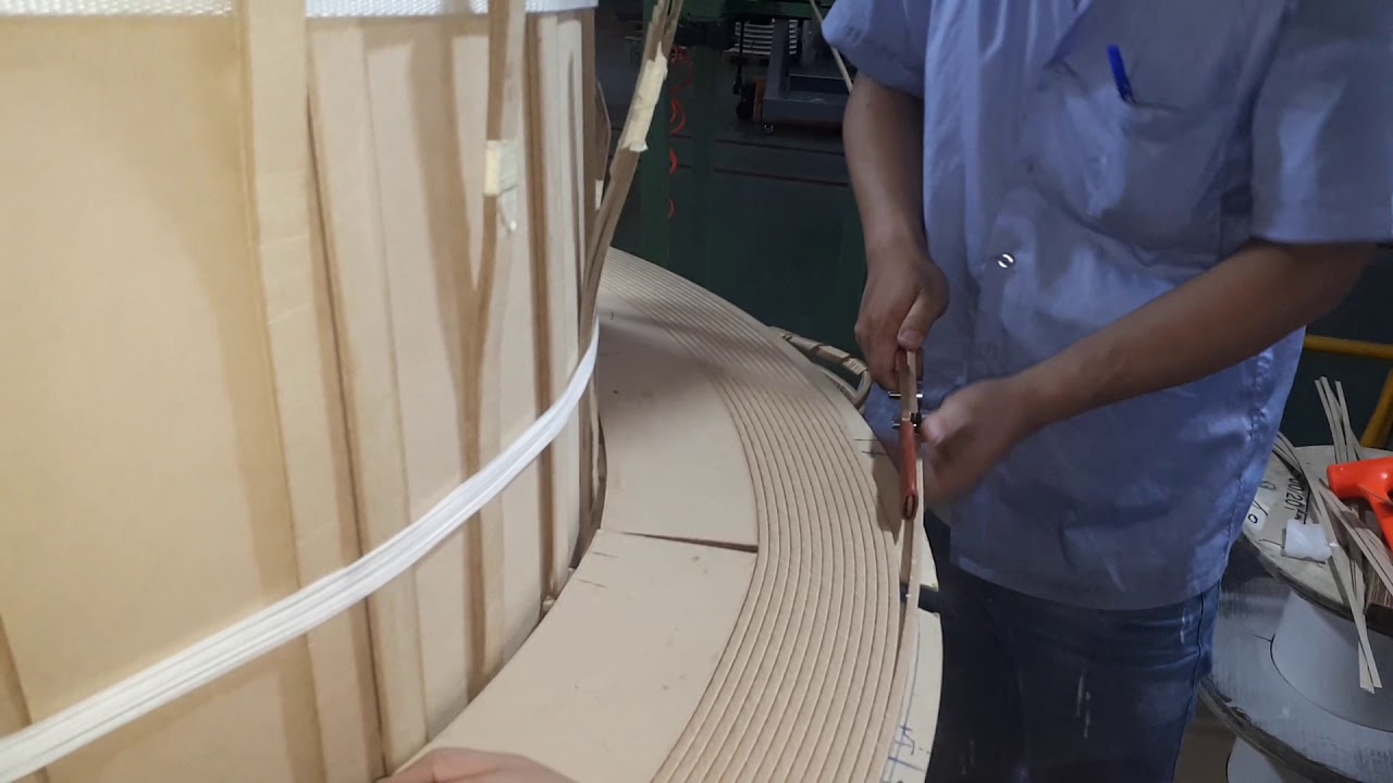 First time Disc winding in YouTube 1 - YouTube