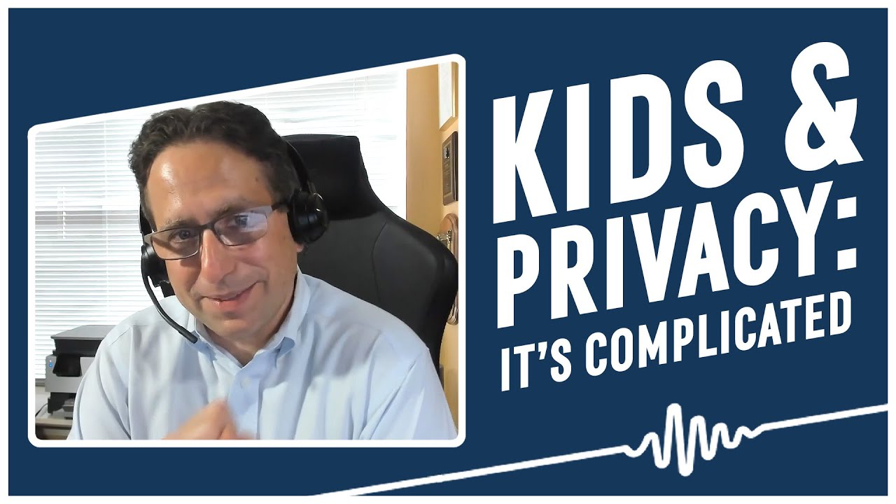 Why New Laws to Protect Kids Online Might Backfire | Ep 16: Paul Singer ...