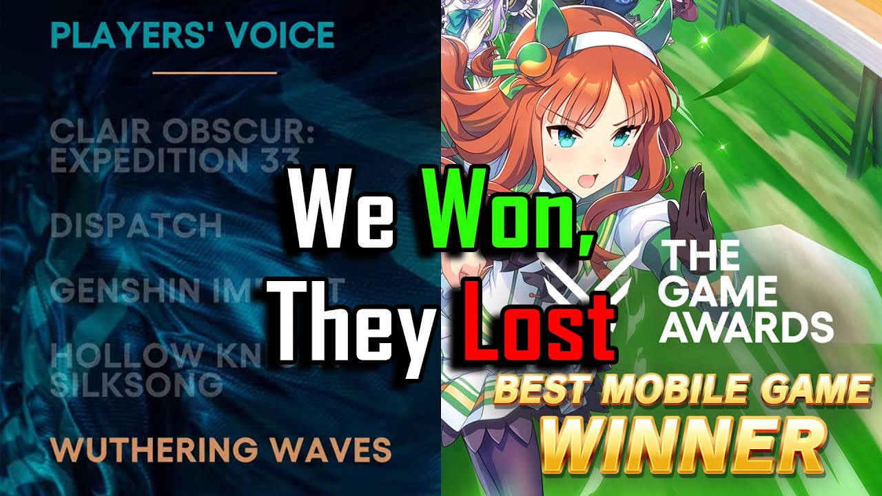 Good Games Finally Get What They Deserve... - YouTube