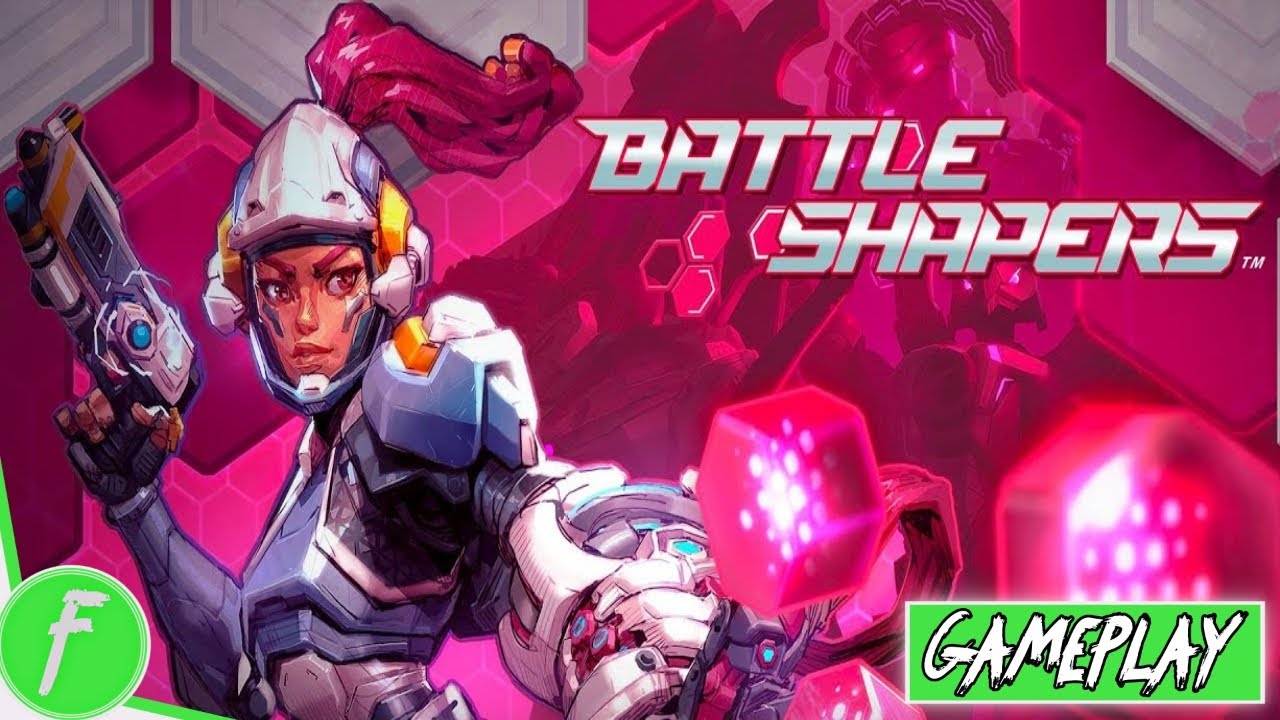 Battle Shapers Gameplay HD (PC) | NO COMMENTARY - YouTube
