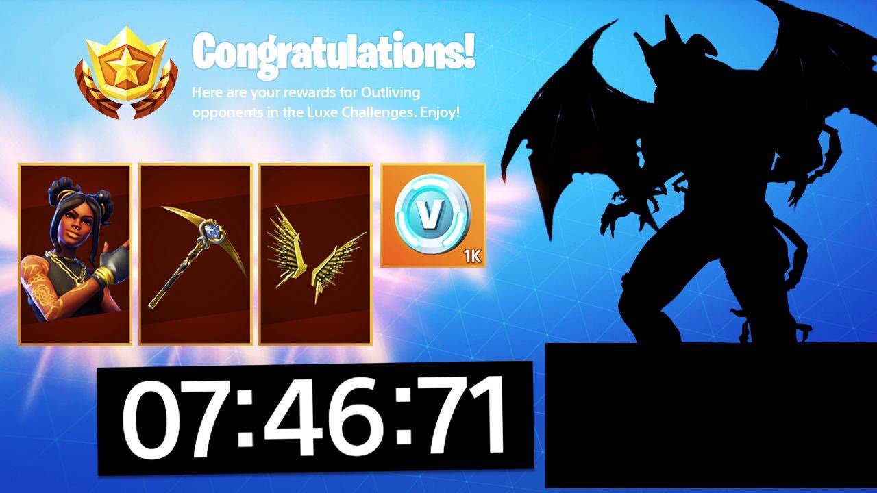 So I Found a MAX SKIN Hack in Season 8... (10x Faster) - YouTube