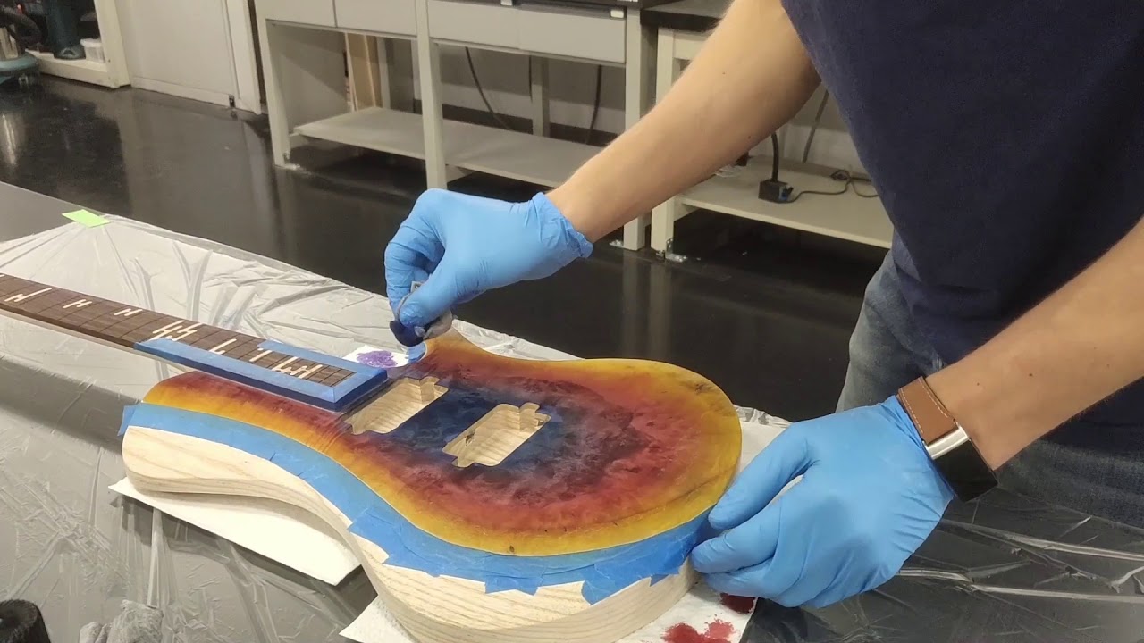 Great Guitar Build Off 2020 (Unofficial) - Part 3: The Final Countdown ...