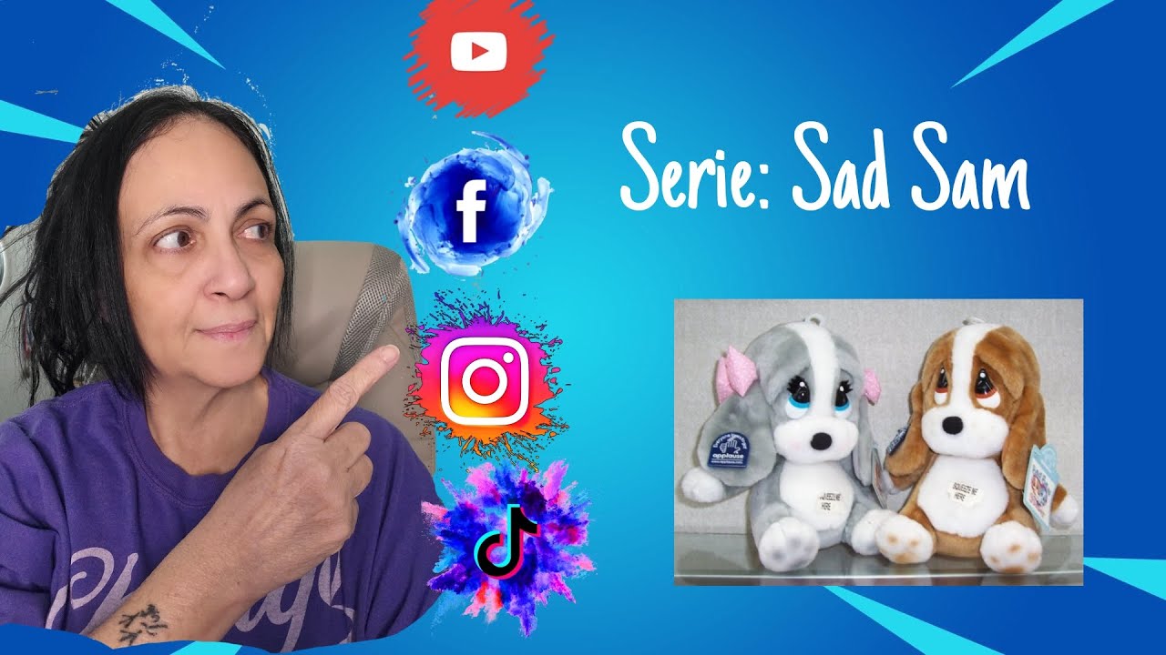 Serie SAD SAM 3 - YouTube