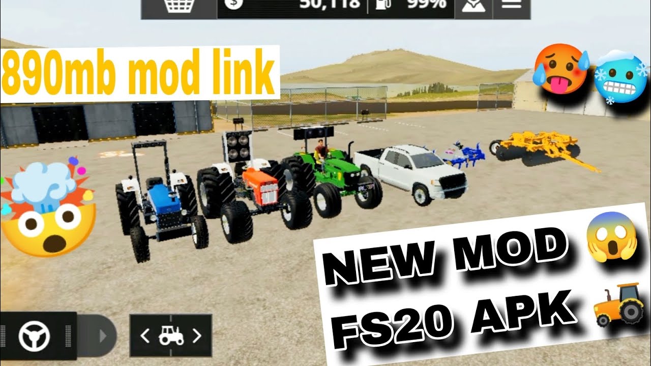 fs20 new mod apk download link 🔗🖇️#fs #fs20army ##farming #gaming # ...