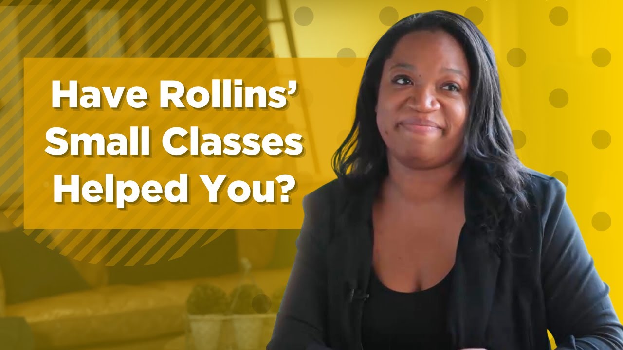 Are the small class sizes helpful? | How expert support can help you ...