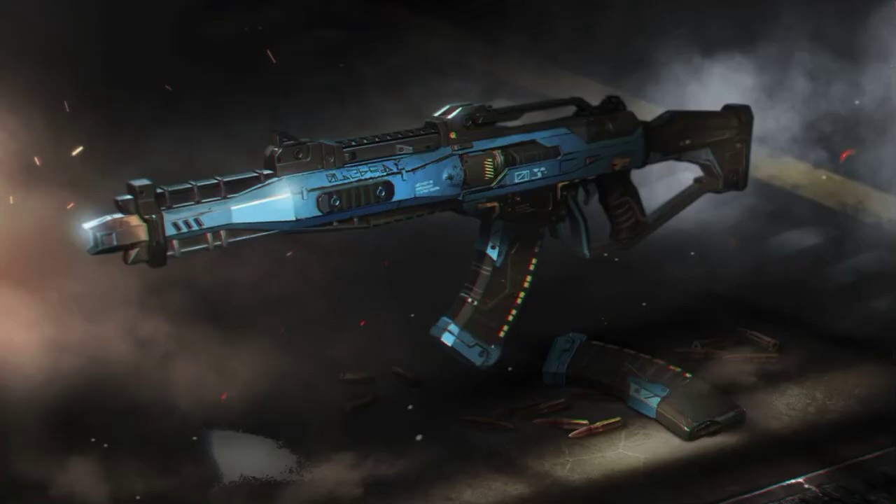 Meltdown Map - Call of Duty Mobile - YouTube