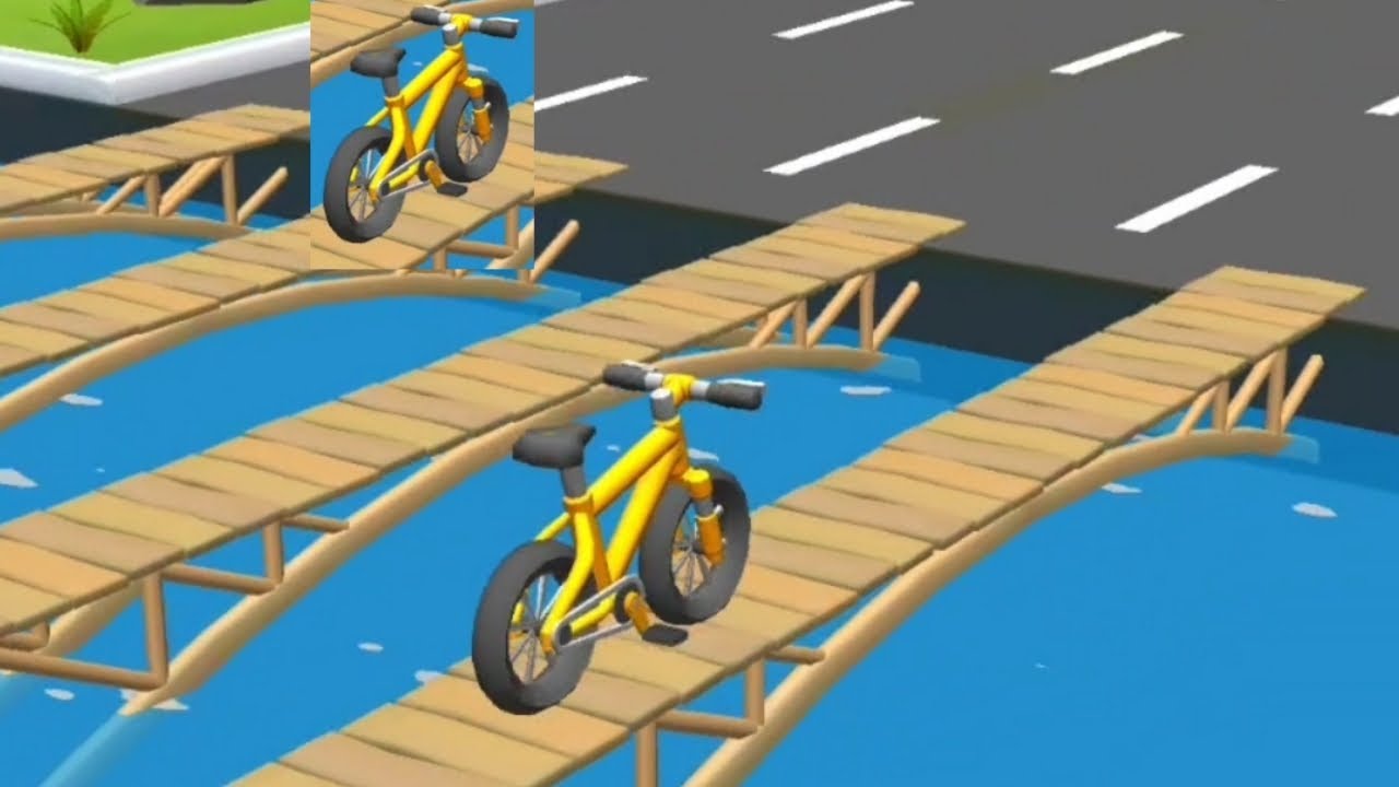 Shape Transforming Gameplay | Skill and Strategy - YouTube