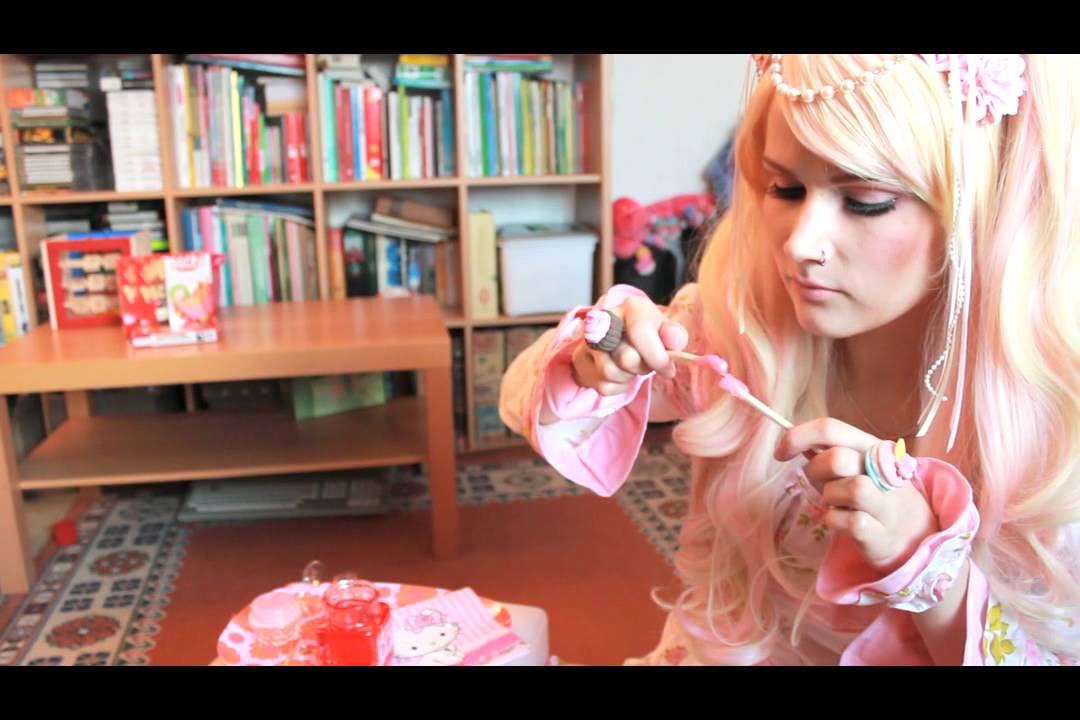 Neri Ame - japanese candy from J-List - YouTube