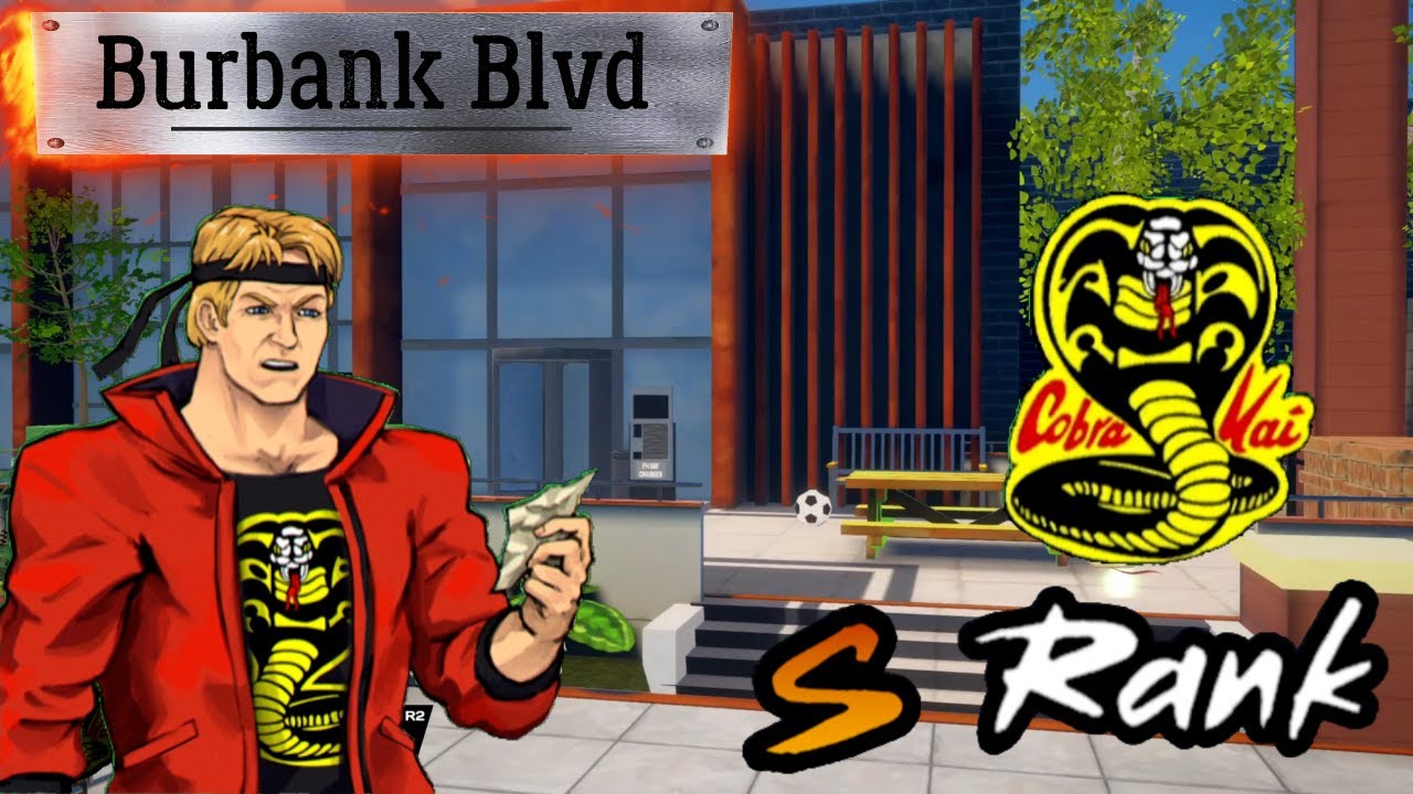 (Legendado) Cobra Kai: The Karate Kid Saga Continues - Cobra Kai Dojo ...
