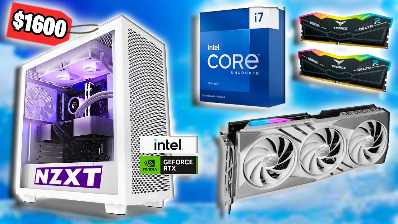 NZXT Player PC | 770 Edition UNBOXING....*2023 Black Friday Deal* - YouTube