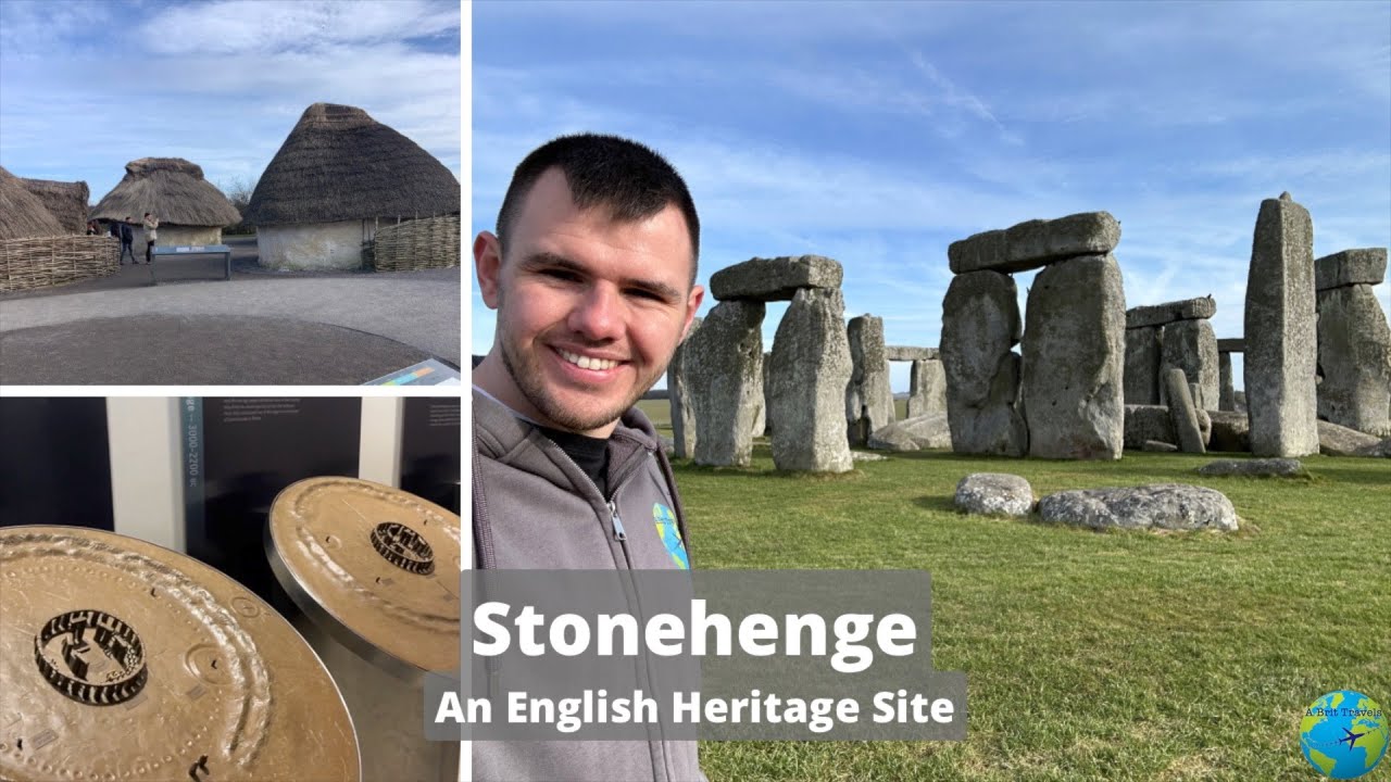 Stonehenge - A Classic English Heritage Attraction - Salisbury ...