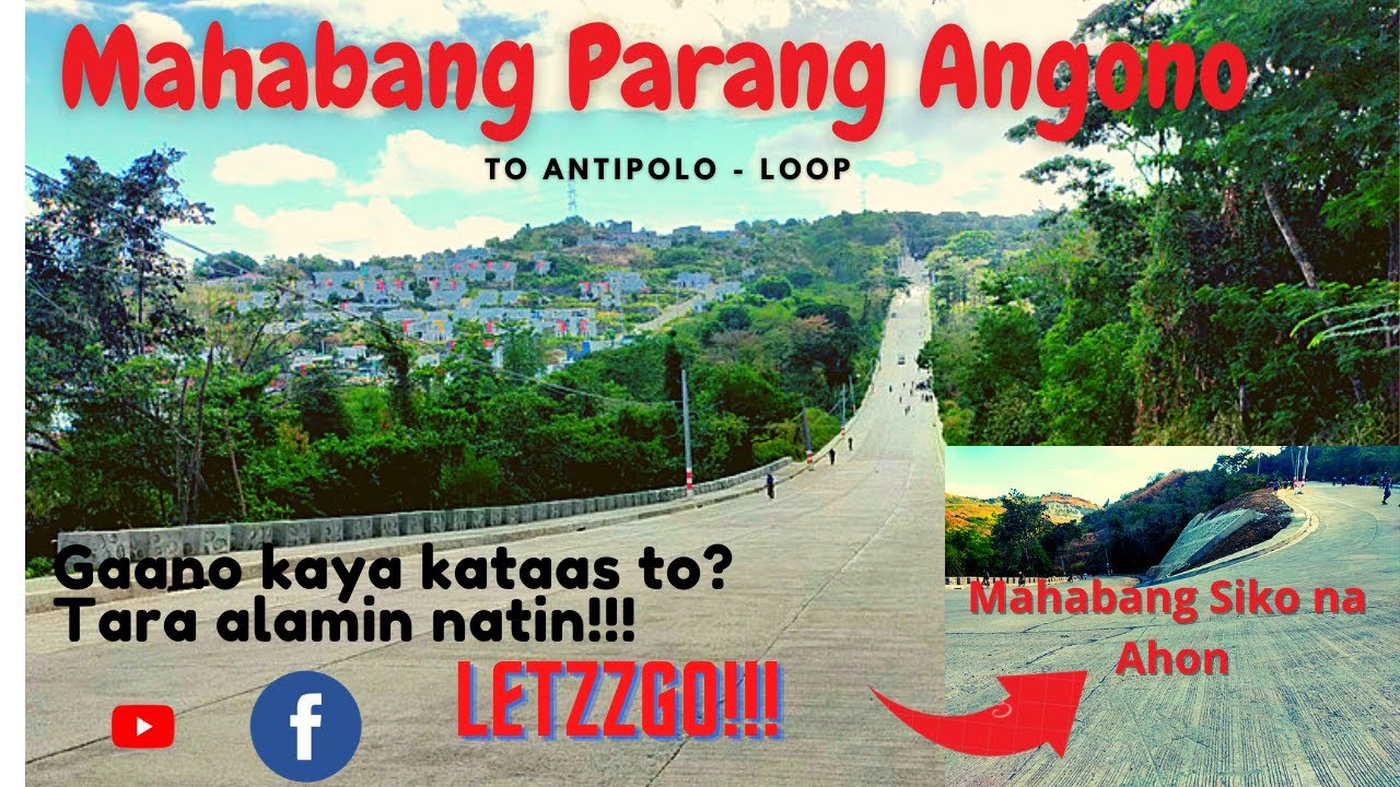 Mahabang Parang Angono Rizal Directions at Indiana Storey blog