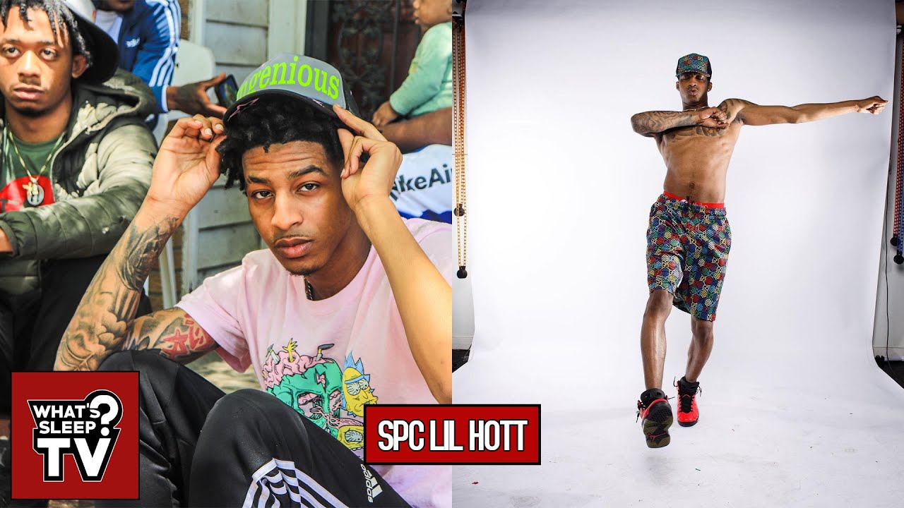 SPC Lil Hott Talks Creating The ‘King Kong’ & The ‘Swipe’ Dance Moves ...