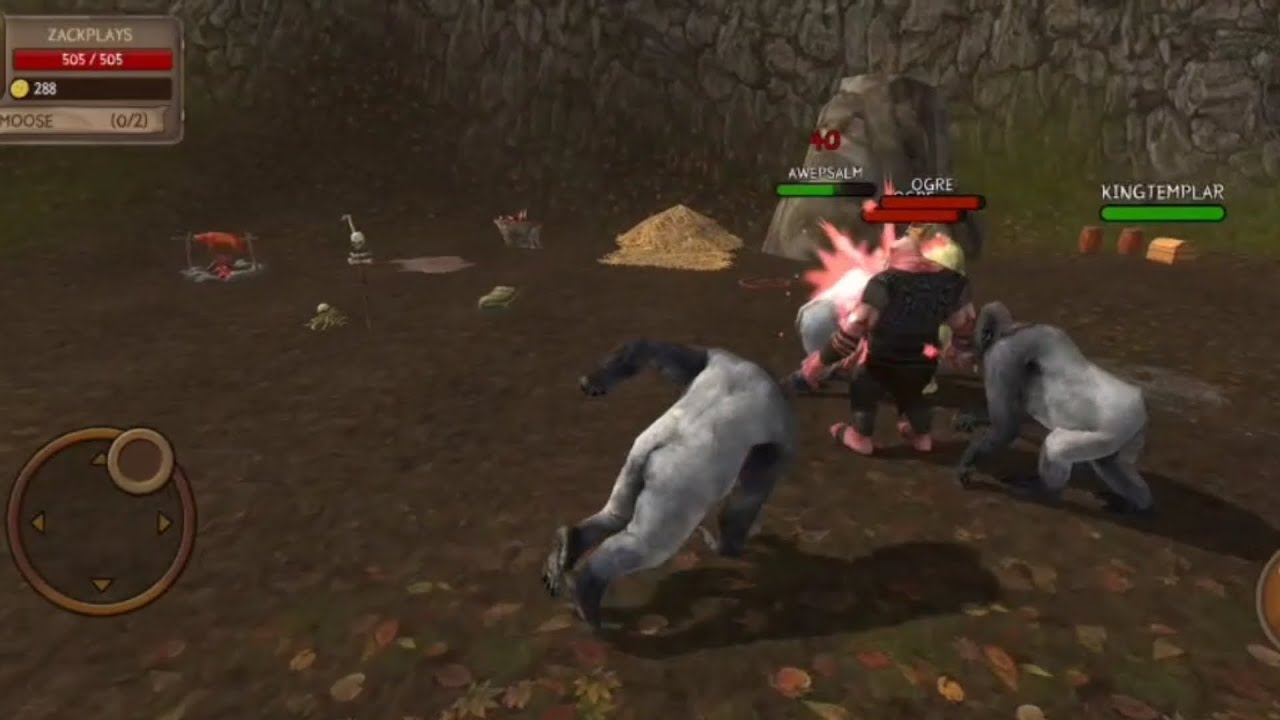 ULTIMATE GORILLA SIMULATOR GAMEPLAY PT. 5 - YouTube