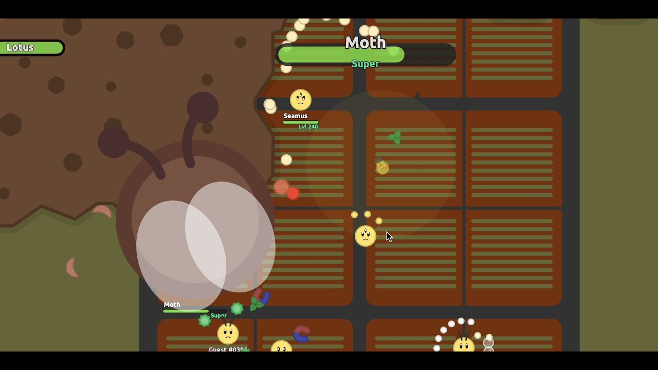 SUPER MOTH (ULTRA WING!!!) - YouTube