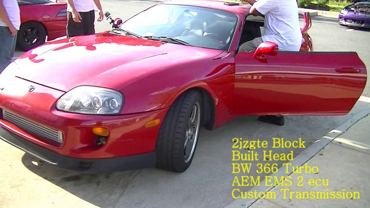 Ron Supra Vs Phil Probe - YouTube