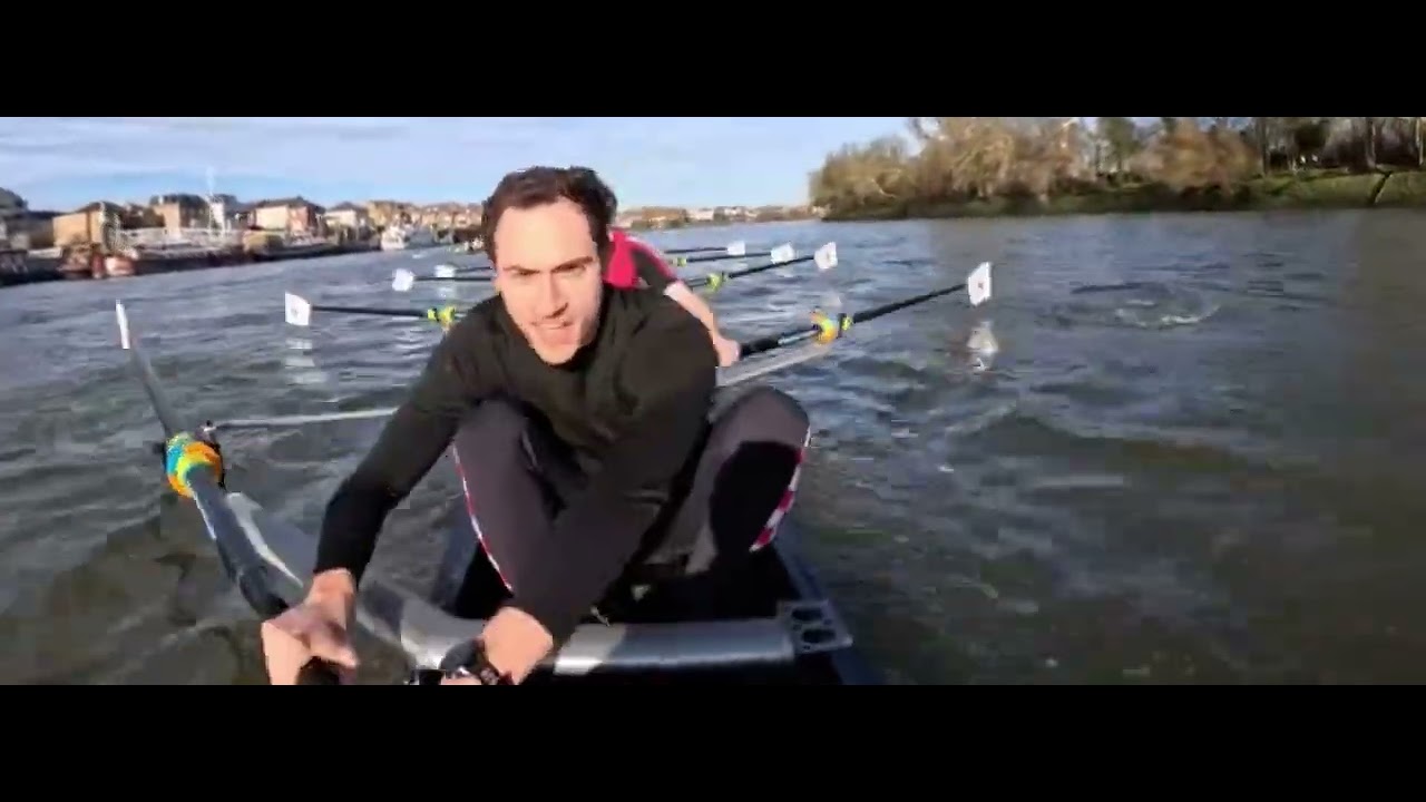 Hertford M1 Quintin Head 2025 - YouTube