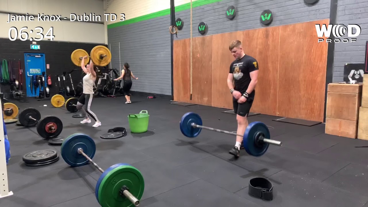 Jamie Knox, Danielle Gaffney, Kira Murphy Dublin TD3 - YouTube